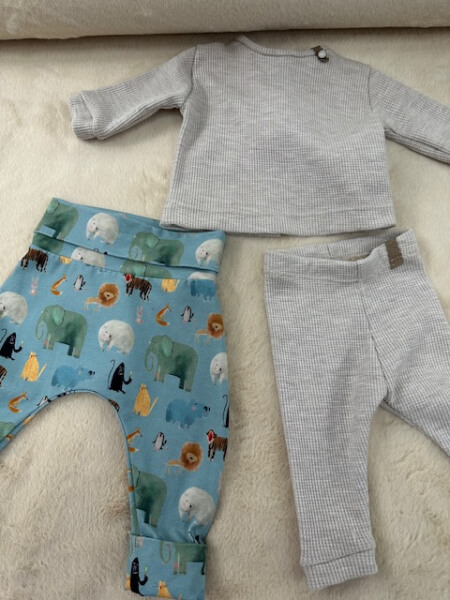 Baby - Samitex - Exclusieve stoffen